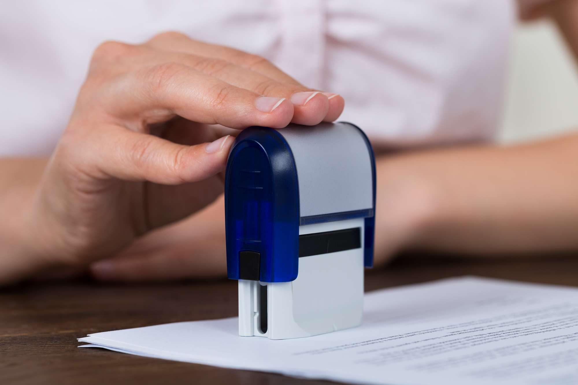 Which Estate Planning Documents Have To Be Notarized Brian Douglas Law