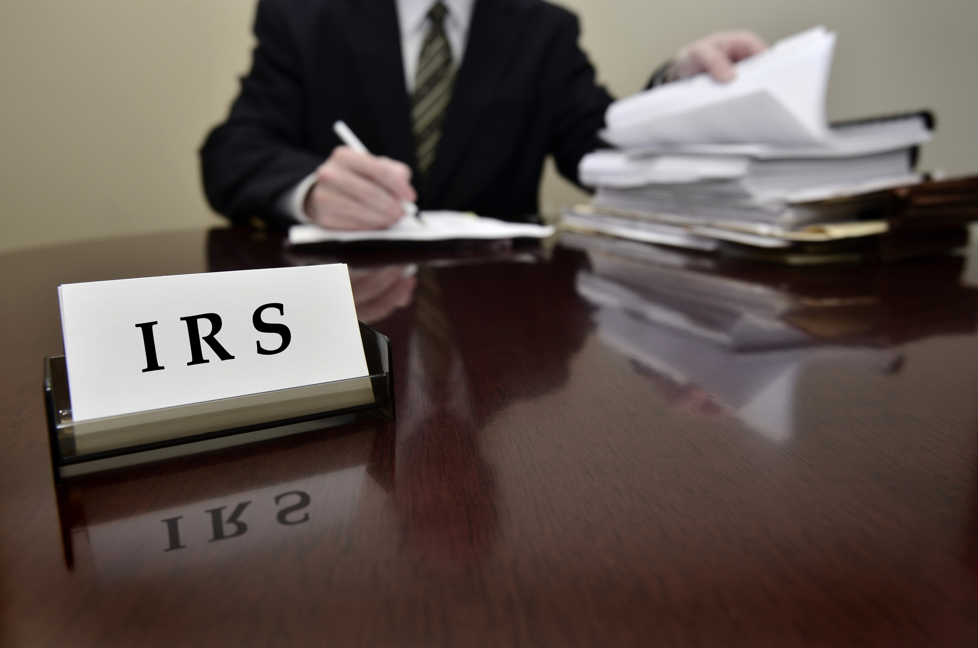 IRS Backlog Leaves Estates in Limbo - Brian Douglas Law