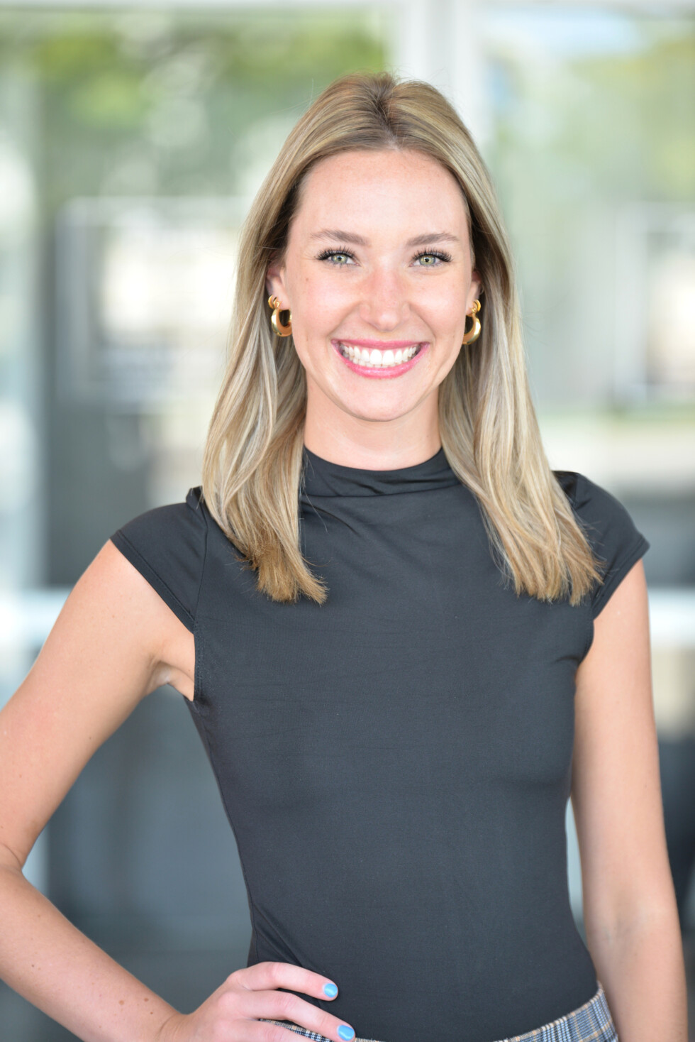 Support Staff - Brian Douglas Law