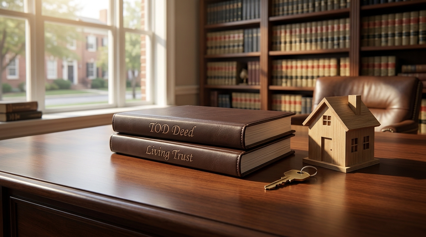 TOD Deed vs. Living Trust in Georgia: Avoid Probate